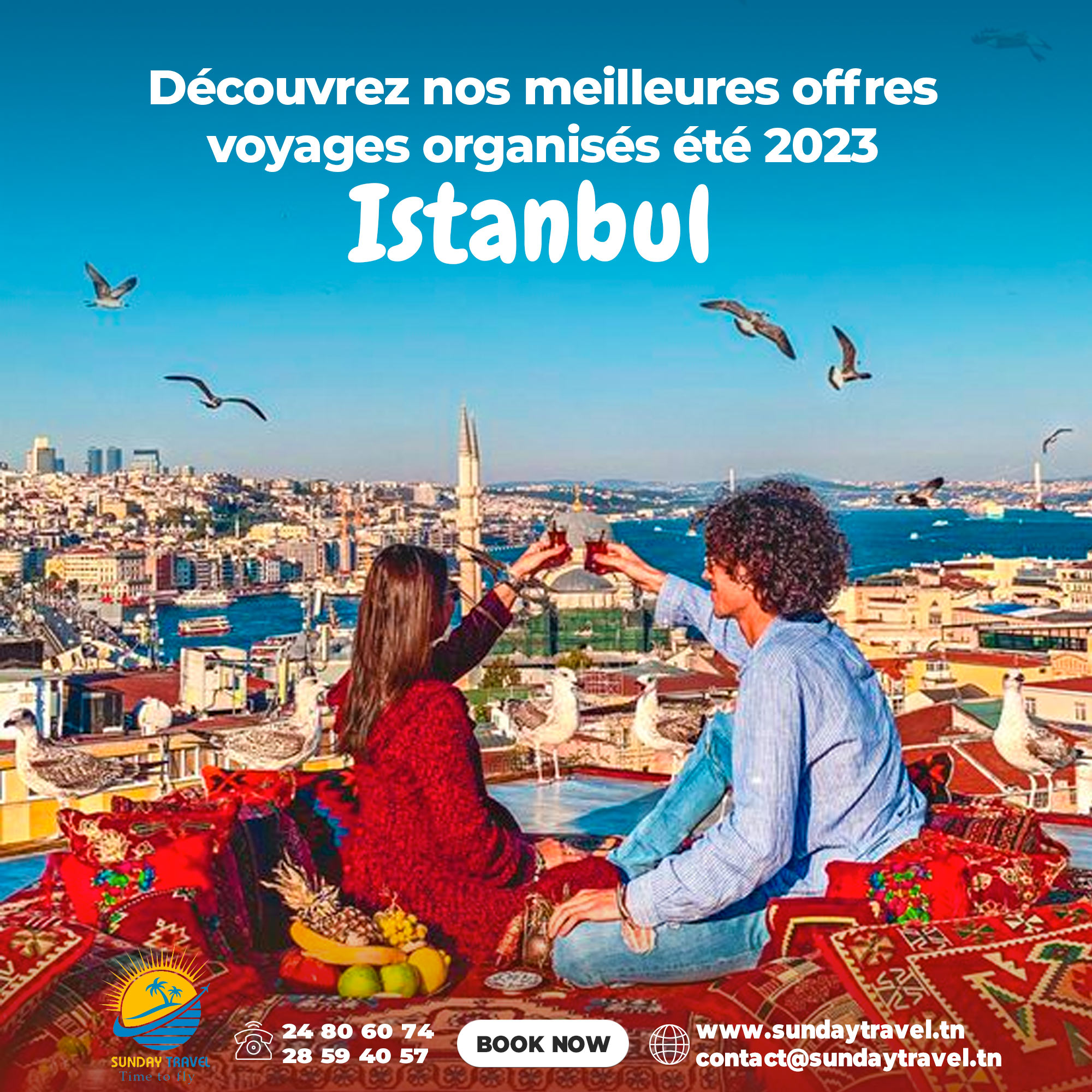 Agence Sunday Travel