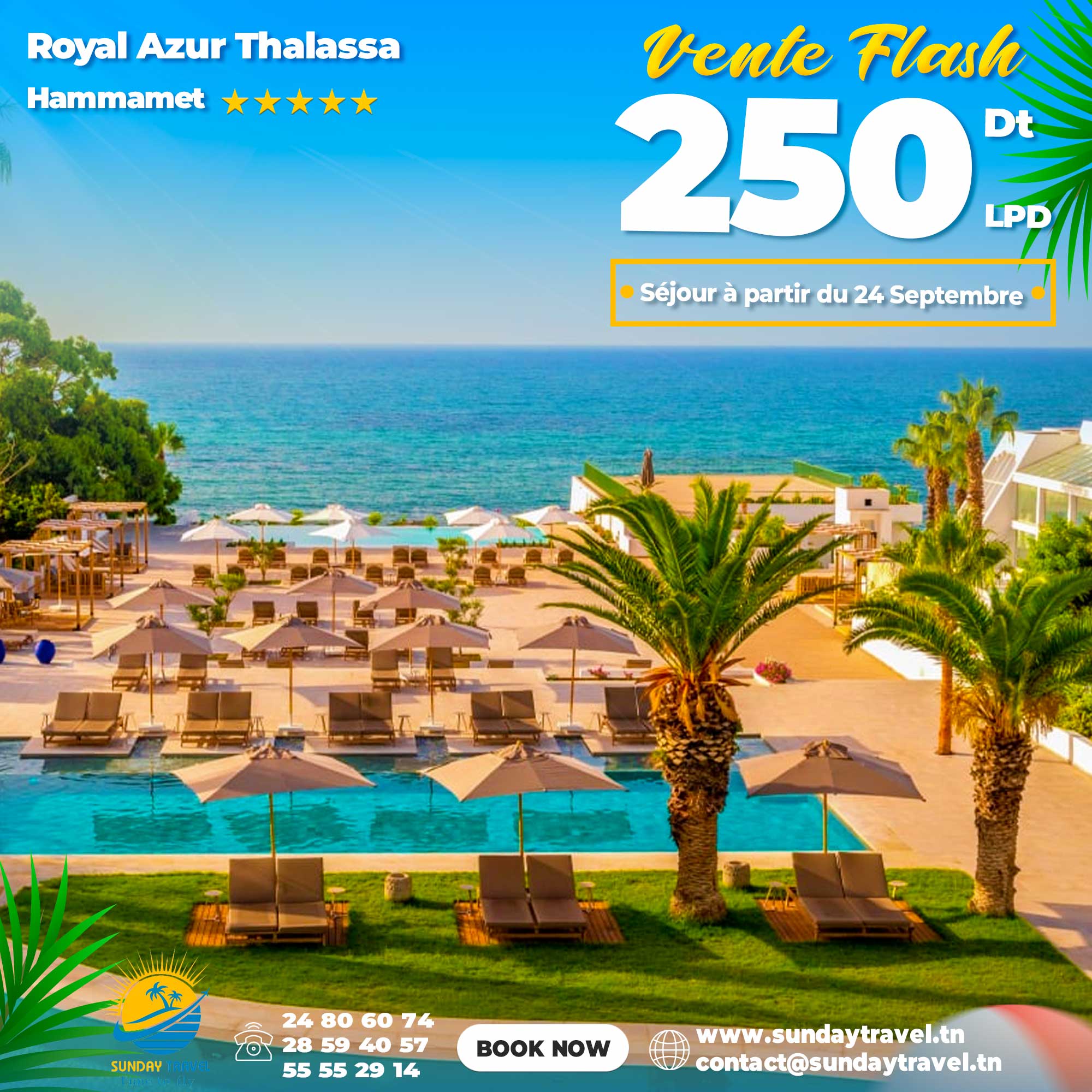 Agence Sunday Travel