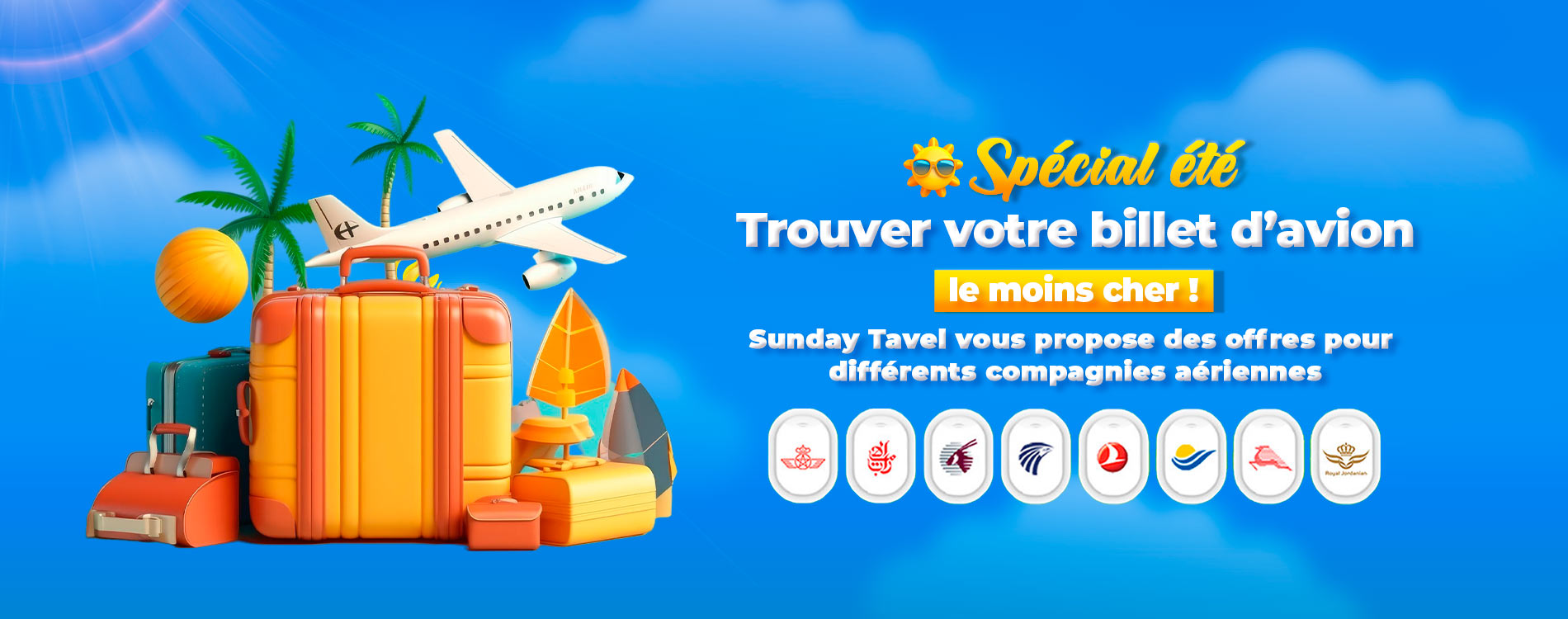 Agence Sunday Travel
